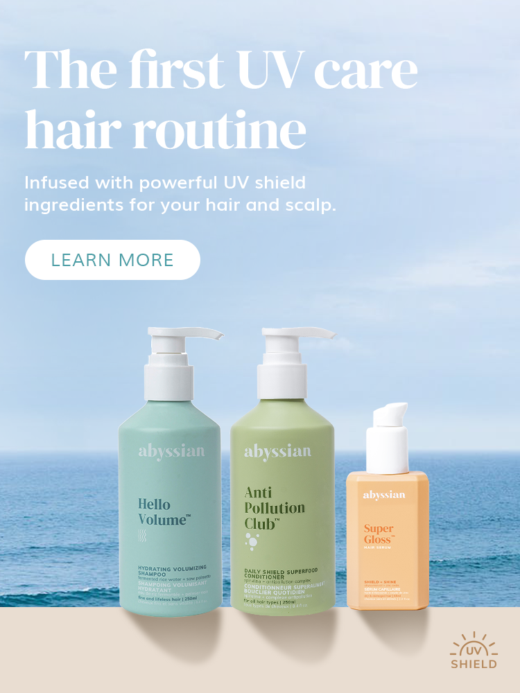 abyssian | Future-proof your hair – Abyssian