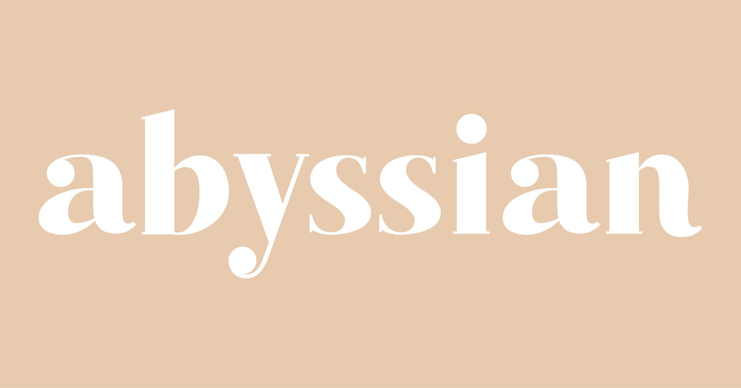 Sign Up – Abyssian