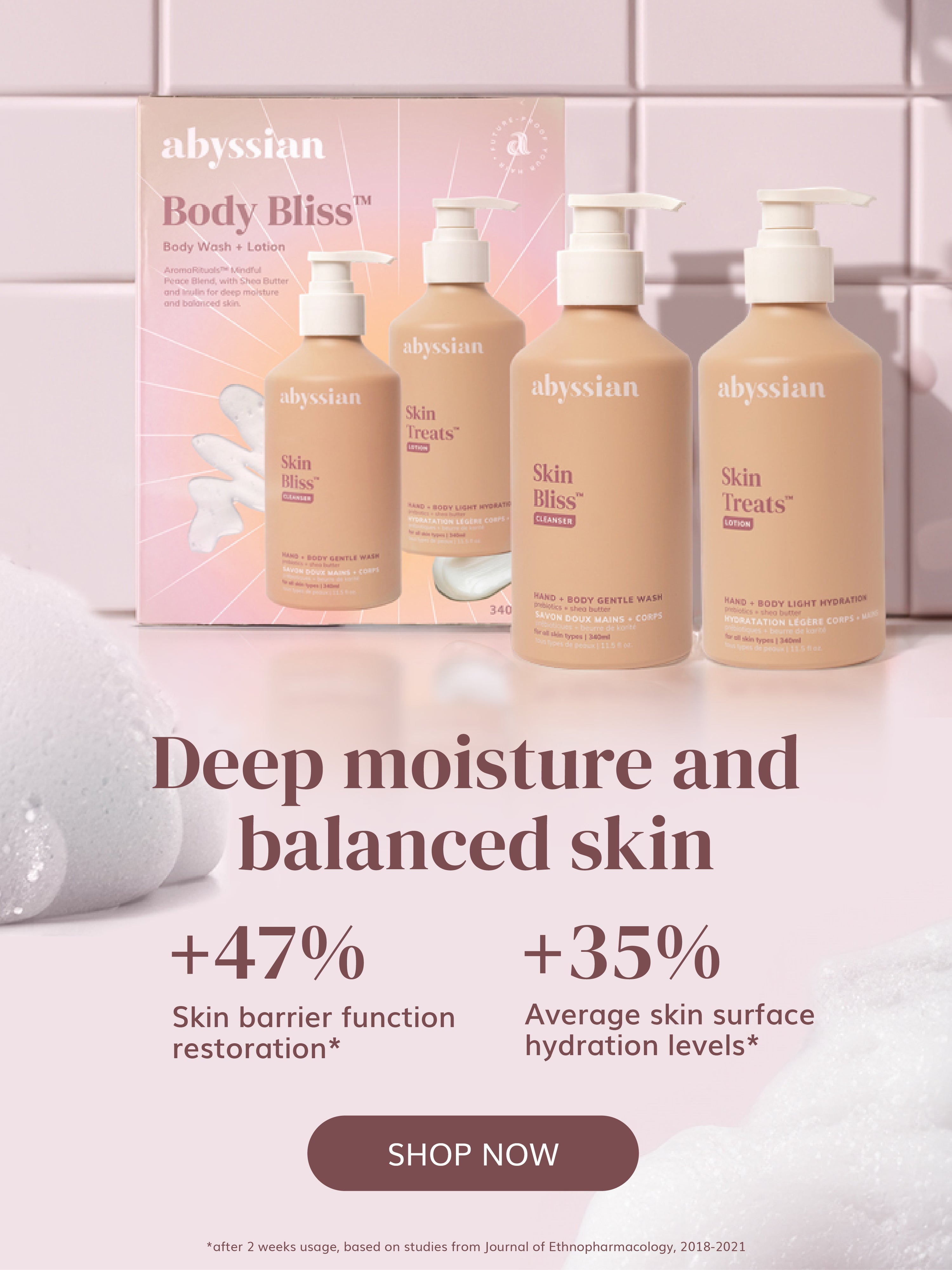 Abyssian | Future-proof your hair