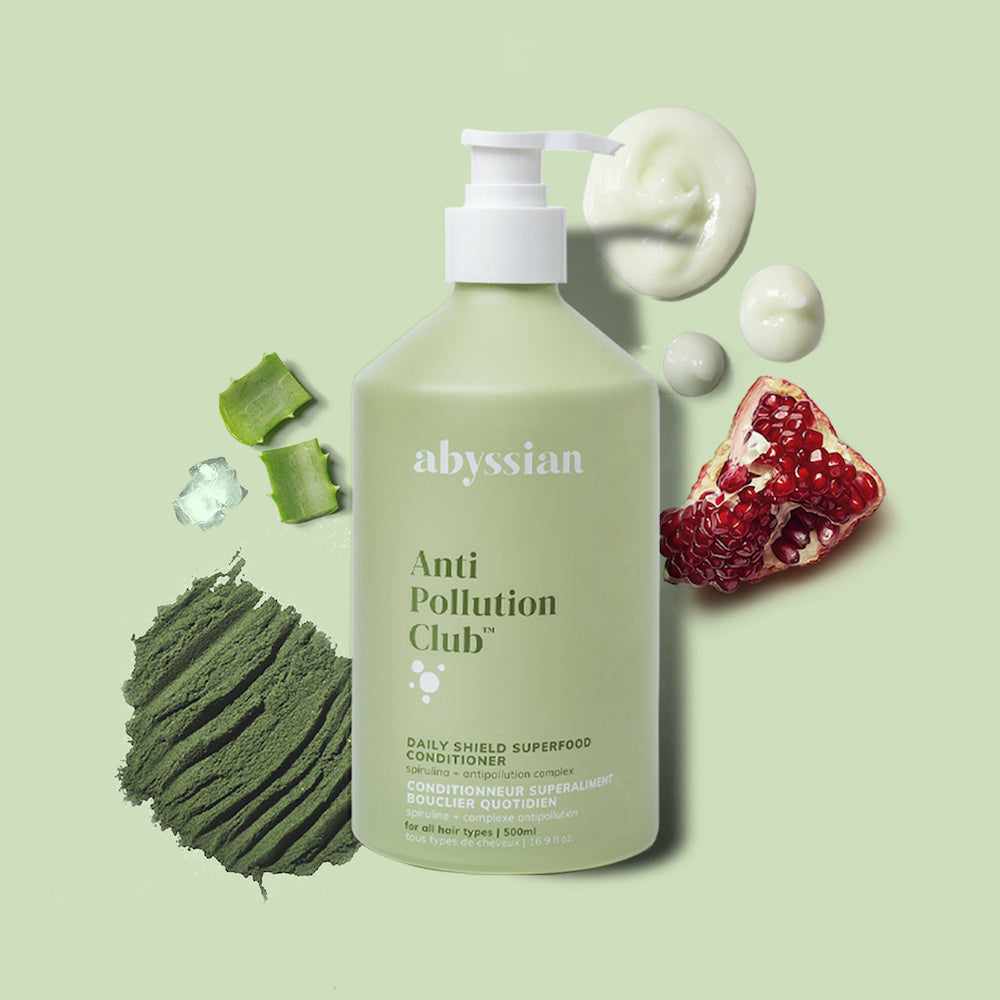 Daily Shield Superfood Conditioner - Abyssian